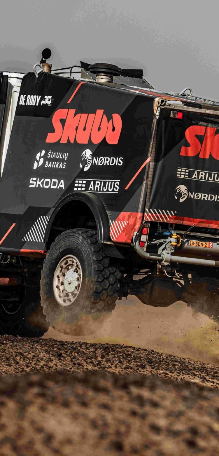 Skuba Team - Skuba